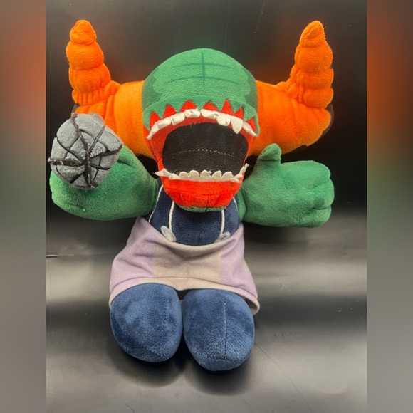 Toys | Madness Combat Unofficial Tricky Plush | Poshmark